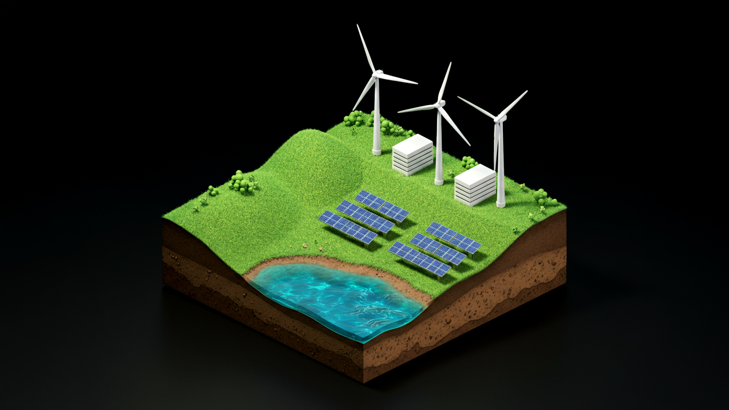 Gigascale Opportunities in Long Duration Energy Storage - Gigascale Capital